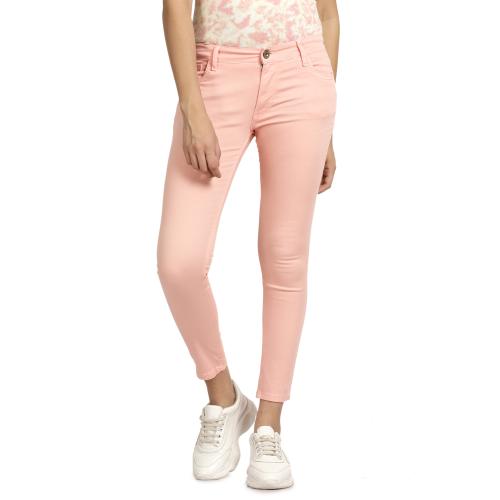 Buy Llak Jeans Women Skinny Fit Mid-Rise Stretchable Denim-30 Online at ...