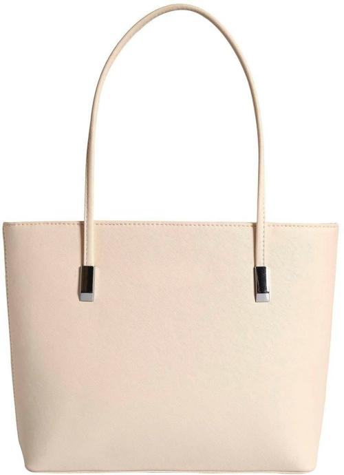 Buy Leffis Beige Leatherette Shoulder Bag Online at Best Prices in ...