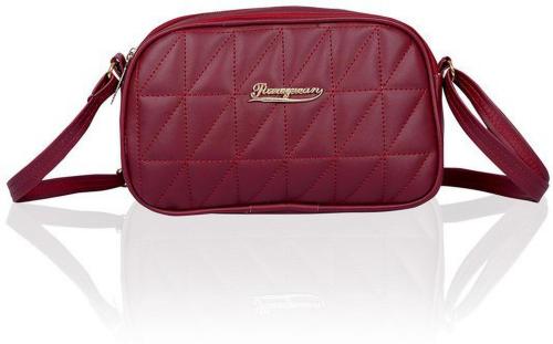 Buy nh Collection Red Sling Bag EMBROIDERY DESIGN SLINGBAG FOR WOMEN ...