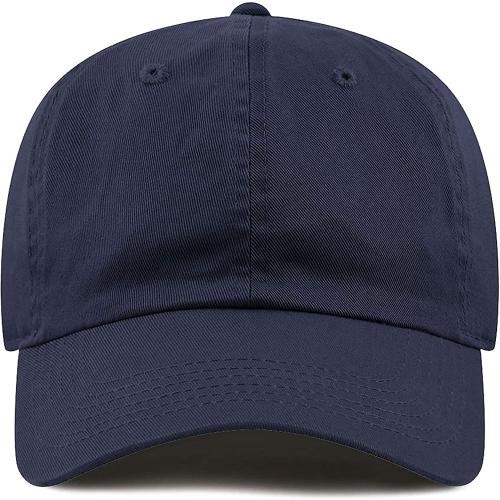 Buy ZaySoo Cotton Baseball Cap for Men, with Adjustable Buckle Stylish ...