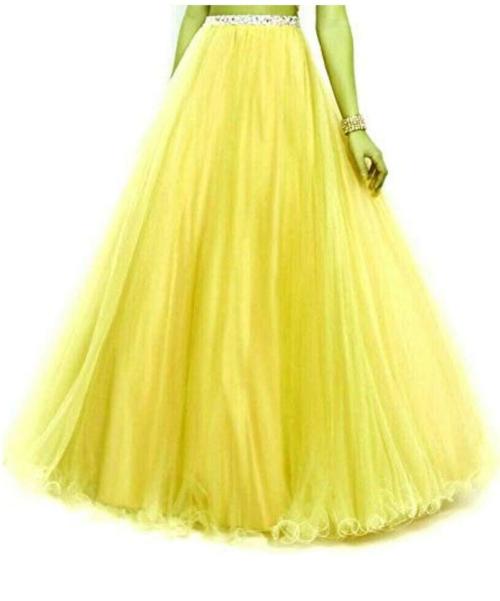 Buy Tilism Girls And Women Yellow Skirts Online at Best Prices in India ...