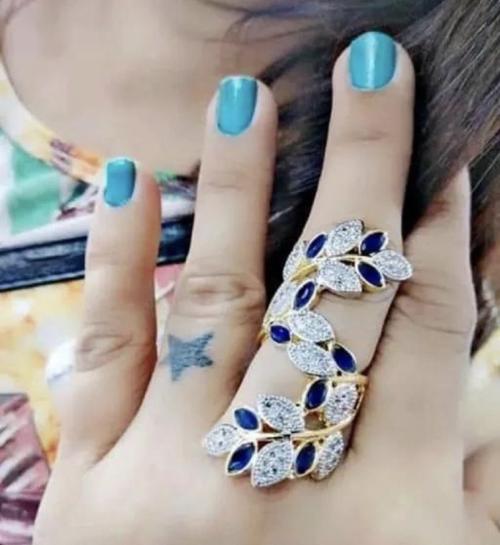 Buy Tiyara Twinkling Fancy Rings Online at Best Prices in India - JioMart.