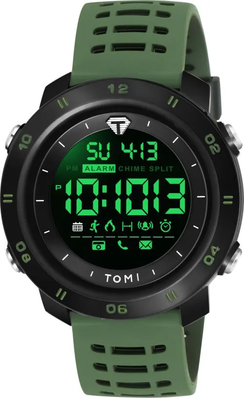 Buy Tomi digital watch - for men (TM-9071) Online at Best Prices in India - JioMart.