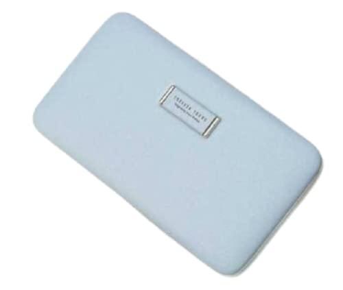 Buy BANQLYN Blue PU Leather and Polyester Wallet with Card Holder - 19 ...
