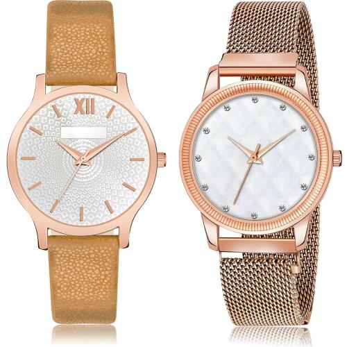 Buy NEUTRON Multi-color Analog Watch For Women and Girls - GM344-GW17 ...