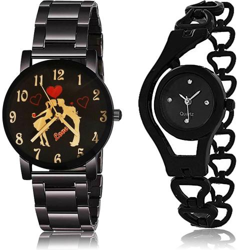 Buy NEUTRON Latest Quartz Love Proposal Couple Valentine Chain And ...