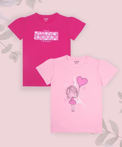 Buy J & JP Girls Tshirts Trendy collctions - 13-14 Y Online at Best Prices in India - JioMart.