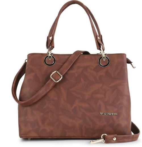 Buy Women Marks Women Brown Handbag Online at Best Prices in India ...