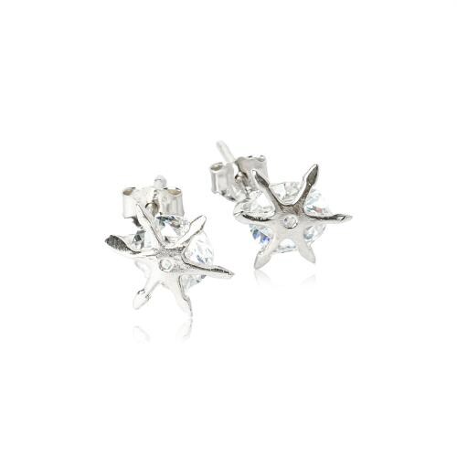 Buy 925siller Sterling Silver Star Shape Tops Online at Best Prices in ...