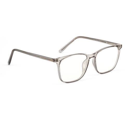 Buy Royal Son Square Men Women Spectacles Frame Blue Ray Cut Lens ...