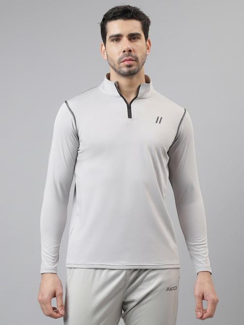 Buy ATICX TICKING BEYOND Men FlexDRY Lycra Compression Full Sleeve T ...