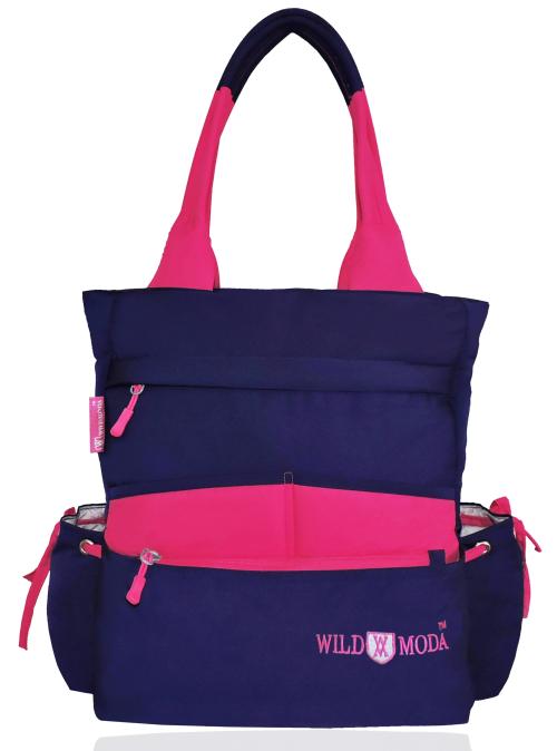 Buy Wild Moda Multipurpose Tote and Shoulder Bag for Womens & girls ...