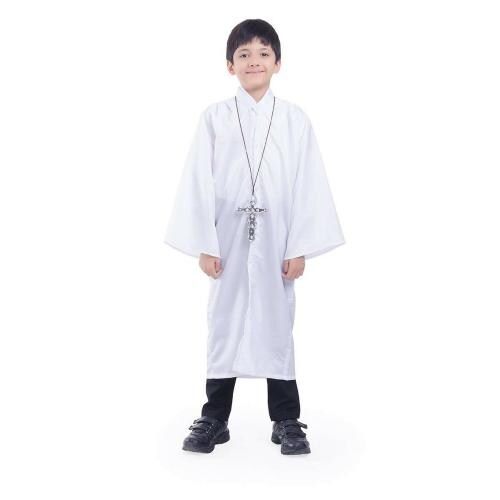 Buy Fancydresswale Kids Christian Father Costume (6-8 Yrs) Online at ...