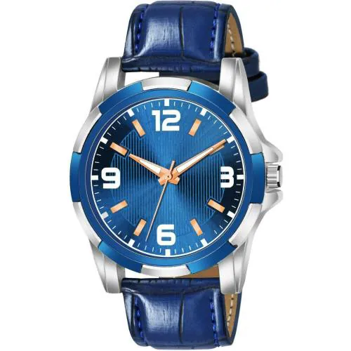 Buy Casera New Stylish Round Brown Dial and Leathers Strap Analog ...