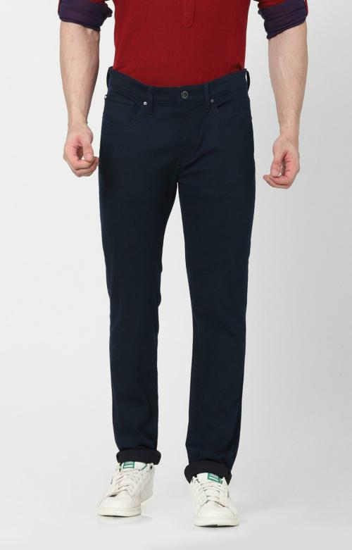 Buy Celio Blue Straight Jeans Online at Best Prices in India - JioMart.