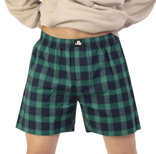 Buy On Loop Cotton Boxers for Men | Innerwear Shorts for Men Brief ...