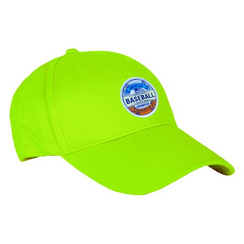 Buy CRUMPLED Unisex Cotton Baseball Sports Caps with Adjustable ...