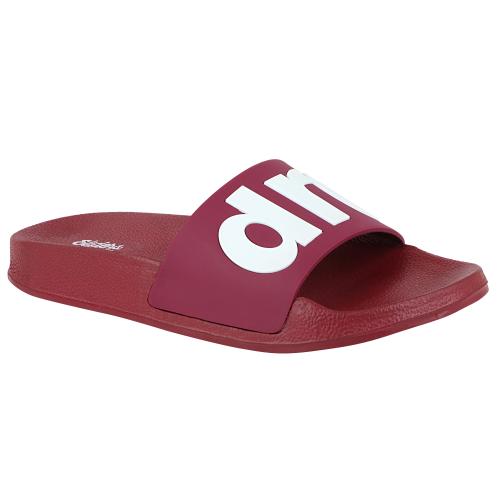 Buy WELCOME Maroon Slides for Women Online at Best Prices in India ...