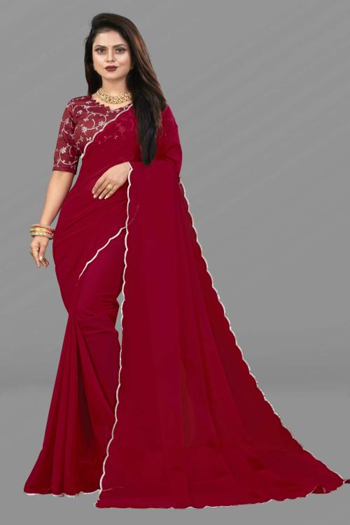 Buy THE FASHION TAX Women's Cotton Silk Beautiful Designer Paisley ...