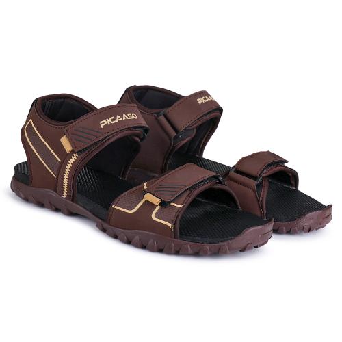Buy Airson NEW-JACK-30 Floaters Sports Sandal | for Running, Walking ...