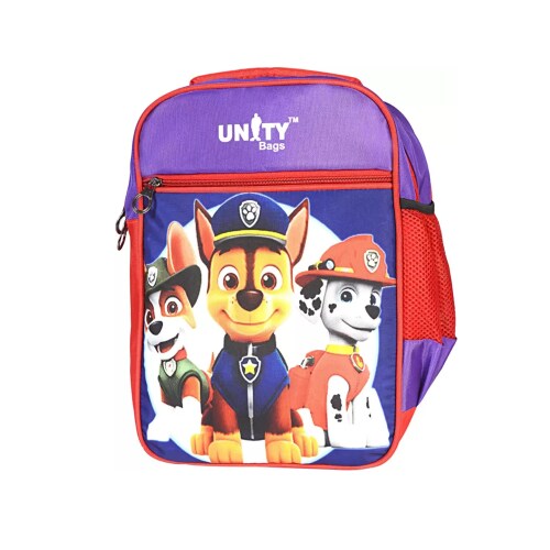 Buy Unity Bags Cartoon Print Kids School Bag for Boys / Girls Online at ...