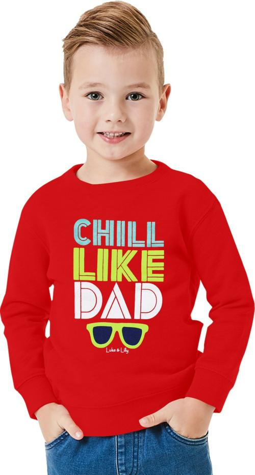 Buy Luke&lilly Full Sleeve Boys sweatshirt Online at Best Prices in ...