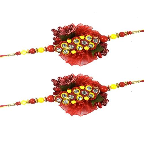 Buy Forty Wings Rakh For Brother, Rakhi For Bhaiya, Rakhi Gift For ...