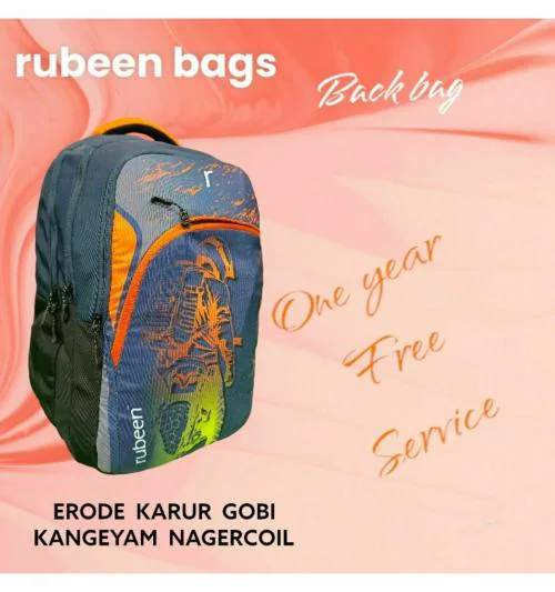 Buy RUBEEN Back bag 107K Online at Best Prices in India - JioMart.