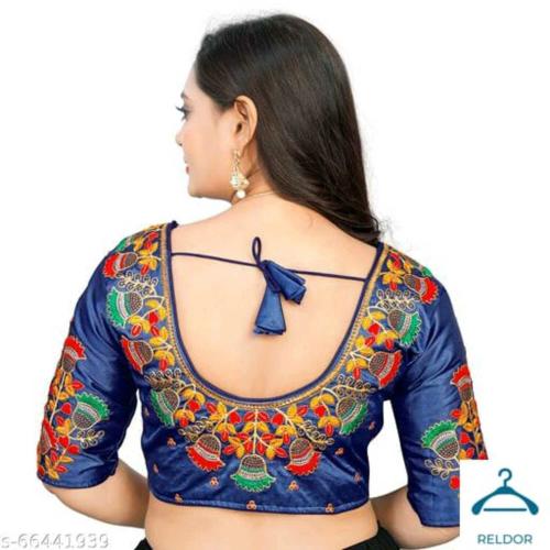 Buy BELL PATTI NAVY BLUE 34 Online at Best Prices in India - JioMart.