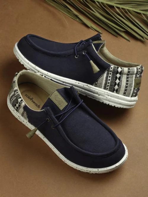 Buy SOLETHREADS Amigo Aztec | Casual Sneaker Lightweight Cushioned Lace ...