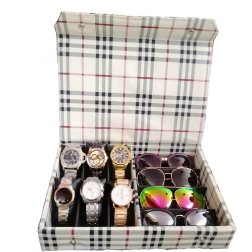 Buy Nooks White Sunglass Eyewear And Watch Box Online at Best Prices in ...