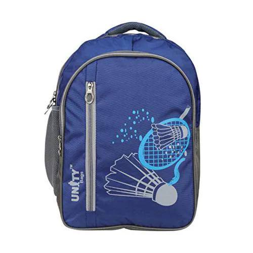 Buy Unity Bags 35L Polyester Laptop Backpack With 3 Compartments ...