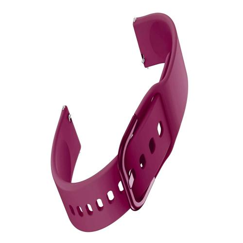 Buy NOTYEX Winred silicone Strap Band Compatible With FOR Colorfit ...