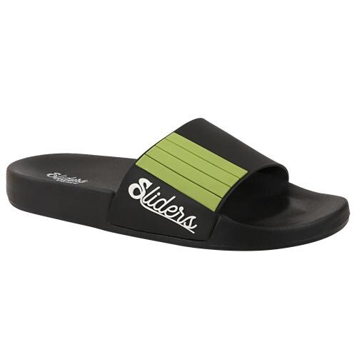 Buy WELCOME Black Sliders For Men Online at Best Prices in India - JioMart.