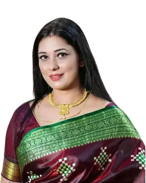 Buy NAZIYA SAREES EXCLUSIVE HOUSE OF BEGUM PASAPALLI WORK SATIN SILK ...