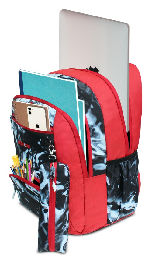 Buy ADDIXON Backpack Spacy unisex backpack School College & Casual bag ...