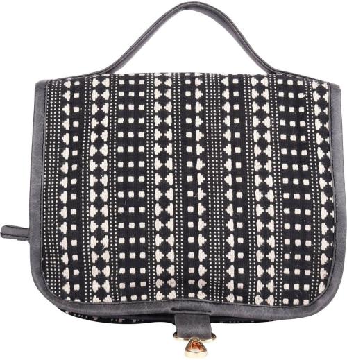 Buy Astrid Black Travel Organizer Box Pouch Online at Best Prices in ...