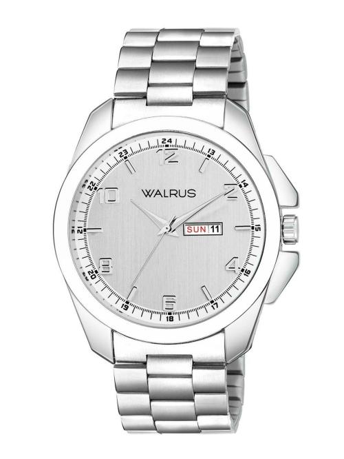 Buy Walrus Men Brass Dial & Bracelet Style Straps Analogue Watch WWTM ...