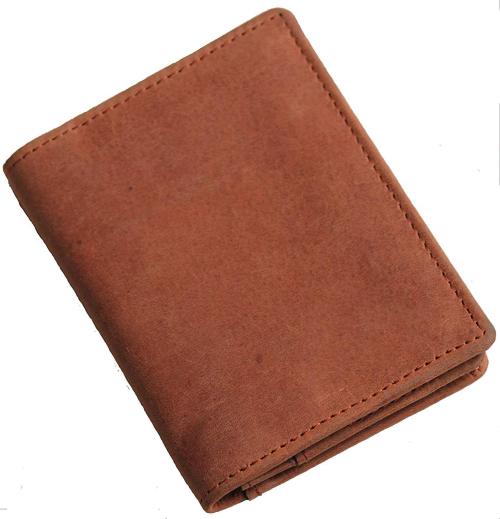 Buy Chakradhar Distributors Men Brown Card Holder Online at Best Prices ...