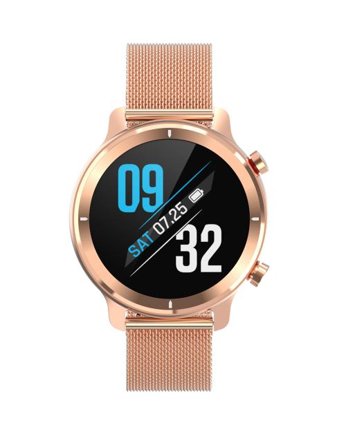 Buy French Connection R4 series smartwatch with Full Touch HD screen ...
