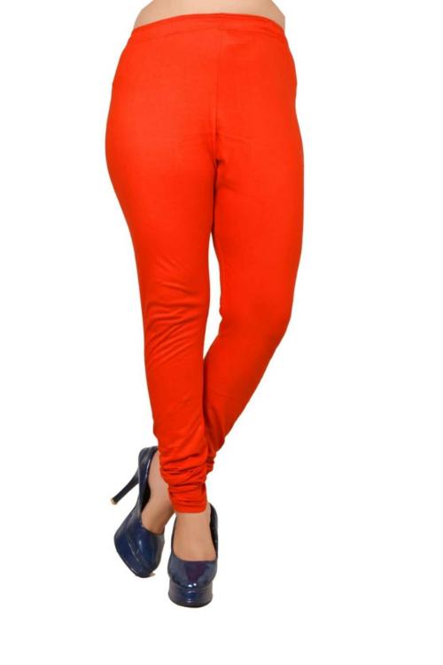 Buy GAJMIS Cotton 4way Ankle length leggings Red ( XXL ) Online at Best ...