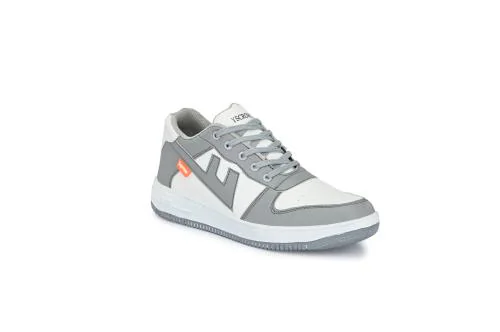 Buy YSCROWD Men's Sneakers Casual Shoes (Melange) Online at Best Prices ...