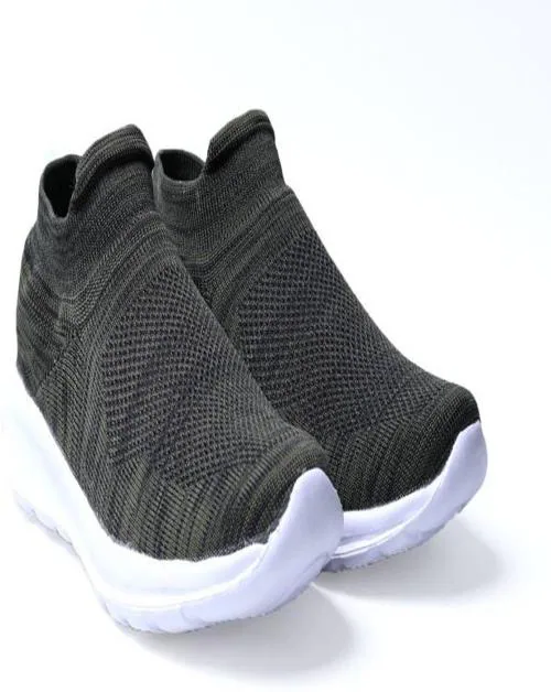 Buy APPETENT Training & Gym Shoes For Men (Green) Online at Best Prices ...