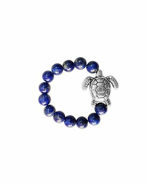 Buy Shubhanjali store Crystal Adjustable Turtle Finger Ring (Women and ...