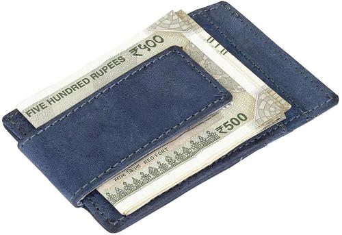 Buy Silkon Men Blue Money Clip Online at Best Prices in India - JioMart.