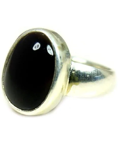 Buy Ceylonmine Sulemani Hakik Silver Ring Online at Best Prices in ...