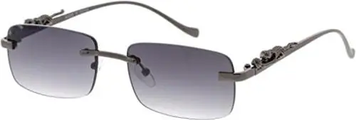 Buy CREATURE MC Stan goggles Rimless Unisex Sunglasses Retro Vintage ...