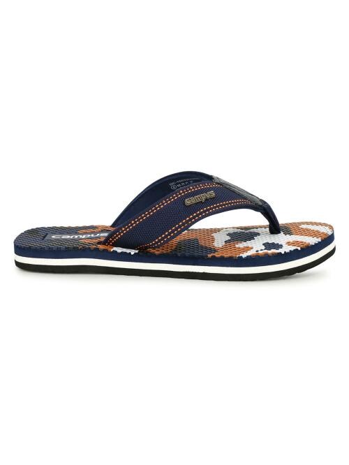 Buy GC-1003A Blue Men's Flip Flop Online at Best Prices in India - JioMart.