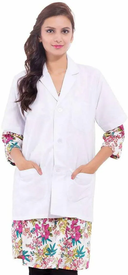 Buy Youth Ride White Lab Coat - XXL Online at Best Prices in India ...