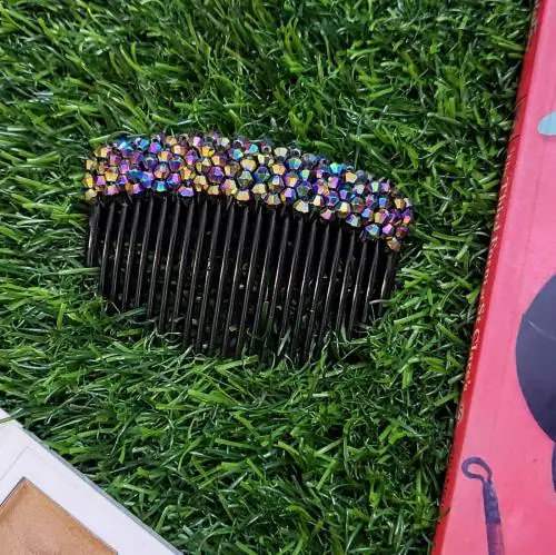 Buy Deepti Chandna Designs Exclusive & Elegant Embellished Metallic ...